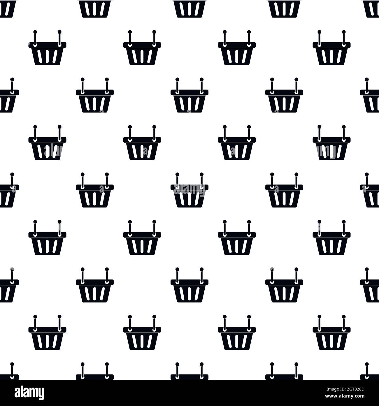 Simple basket hi-res stock photography and images - Alamy