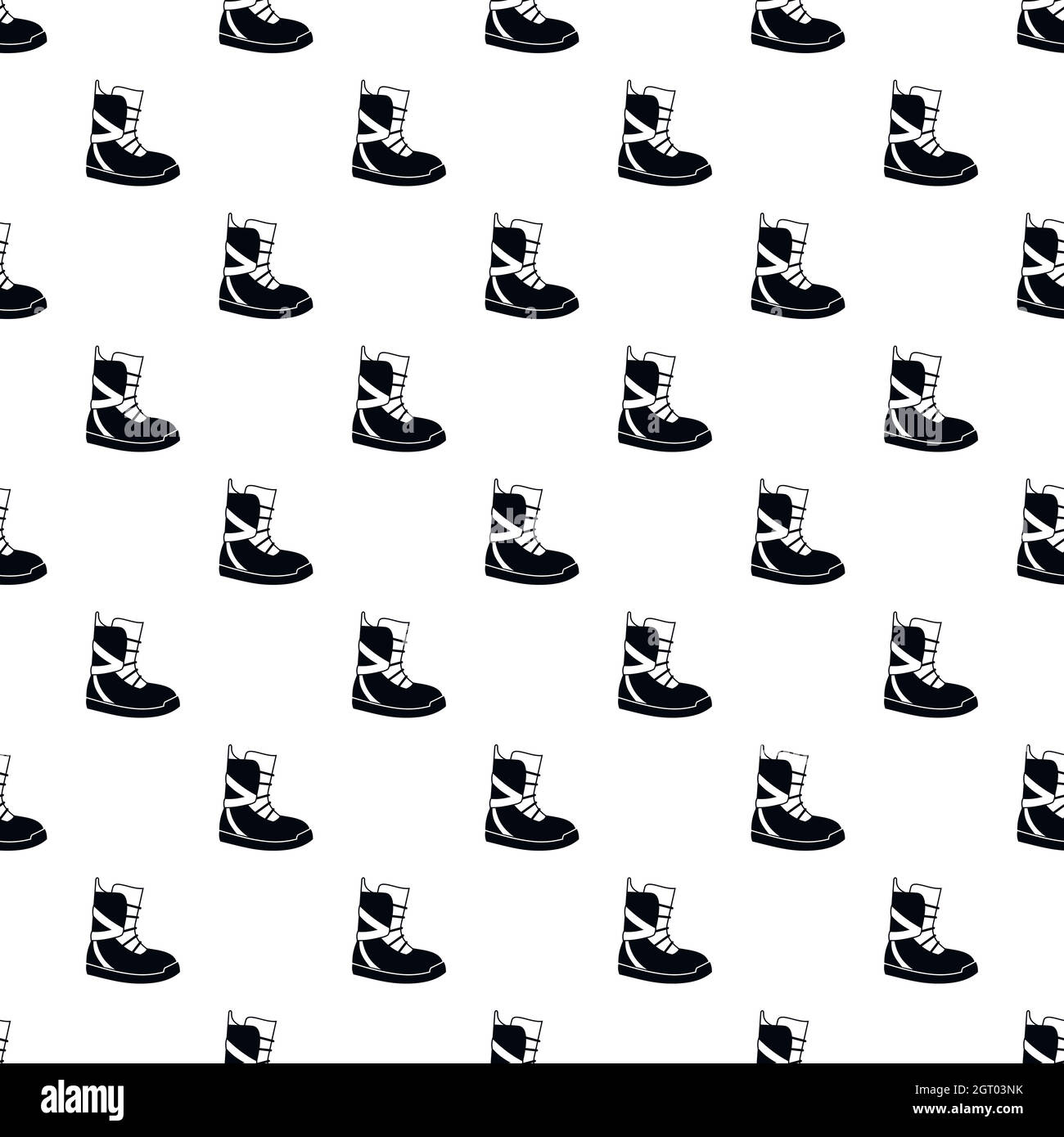Boot pattern hi-res stock photography and images - Alamy