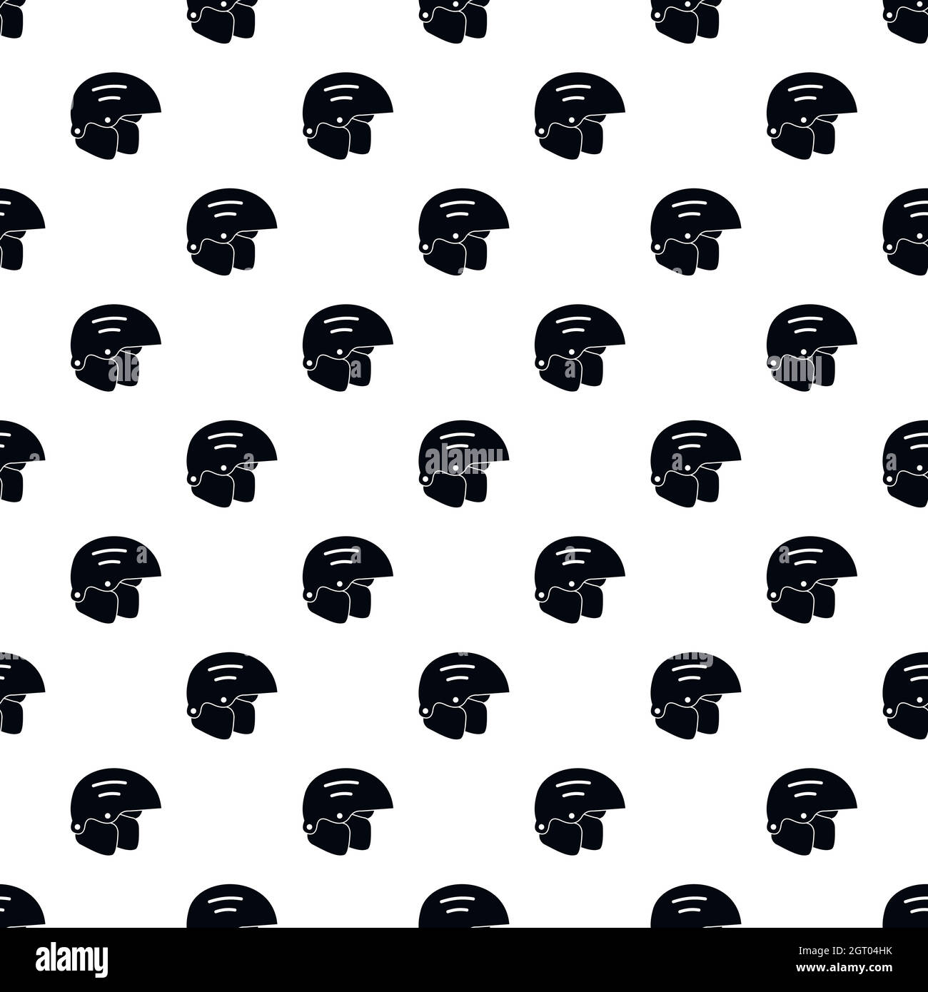 Helmet pattern hi-res stock photography and images - Alamy