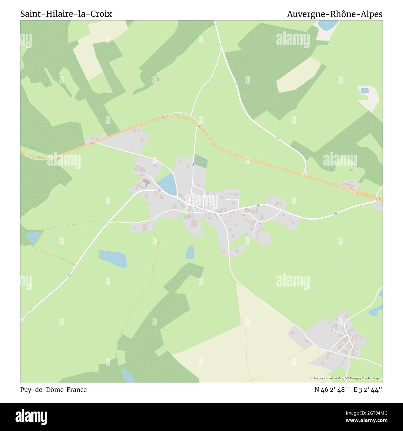 Saint croix road map hi-res stock photography and images - Alamy