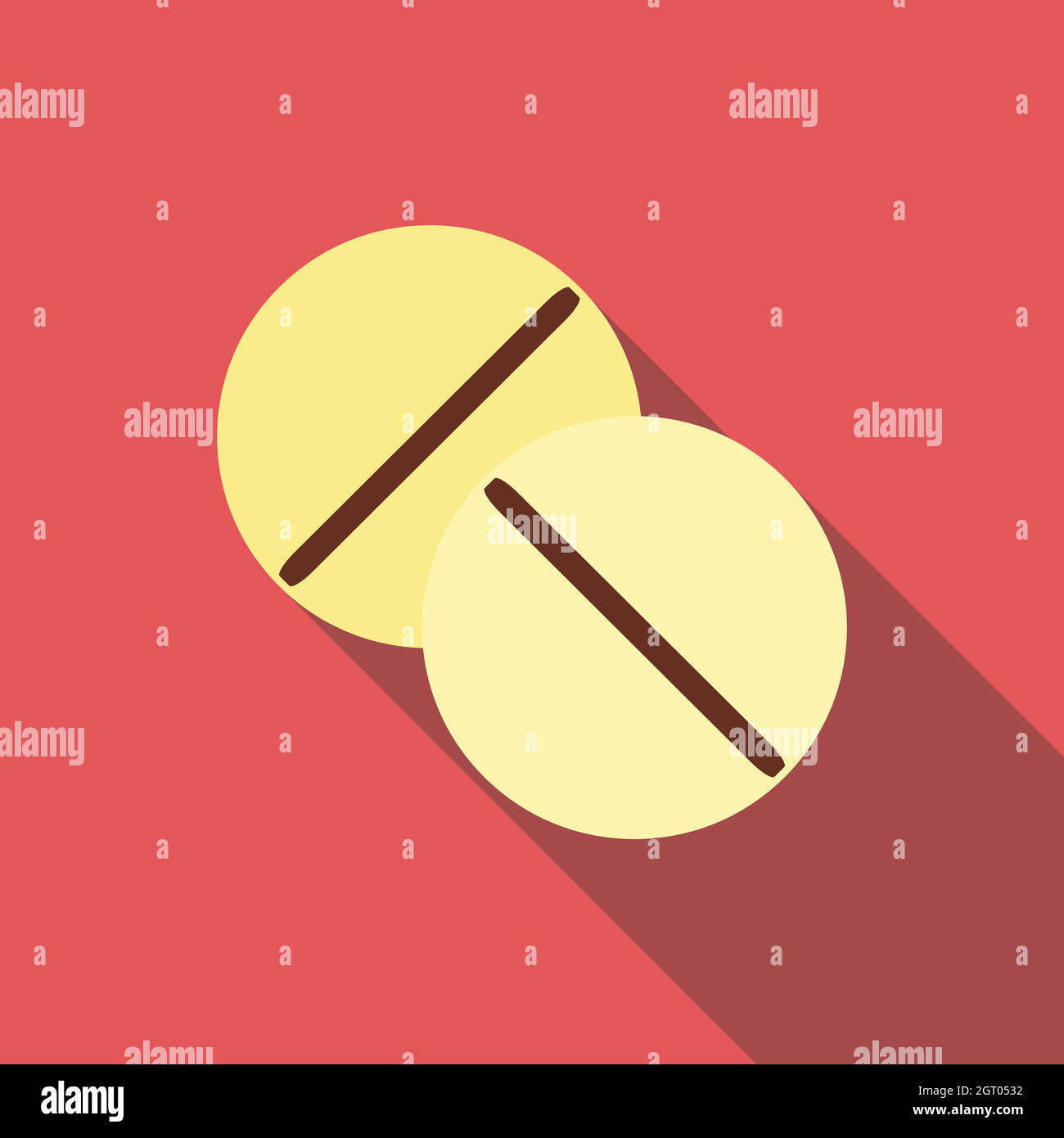 Pill jar white plastic Stock Vector Images - Alamy