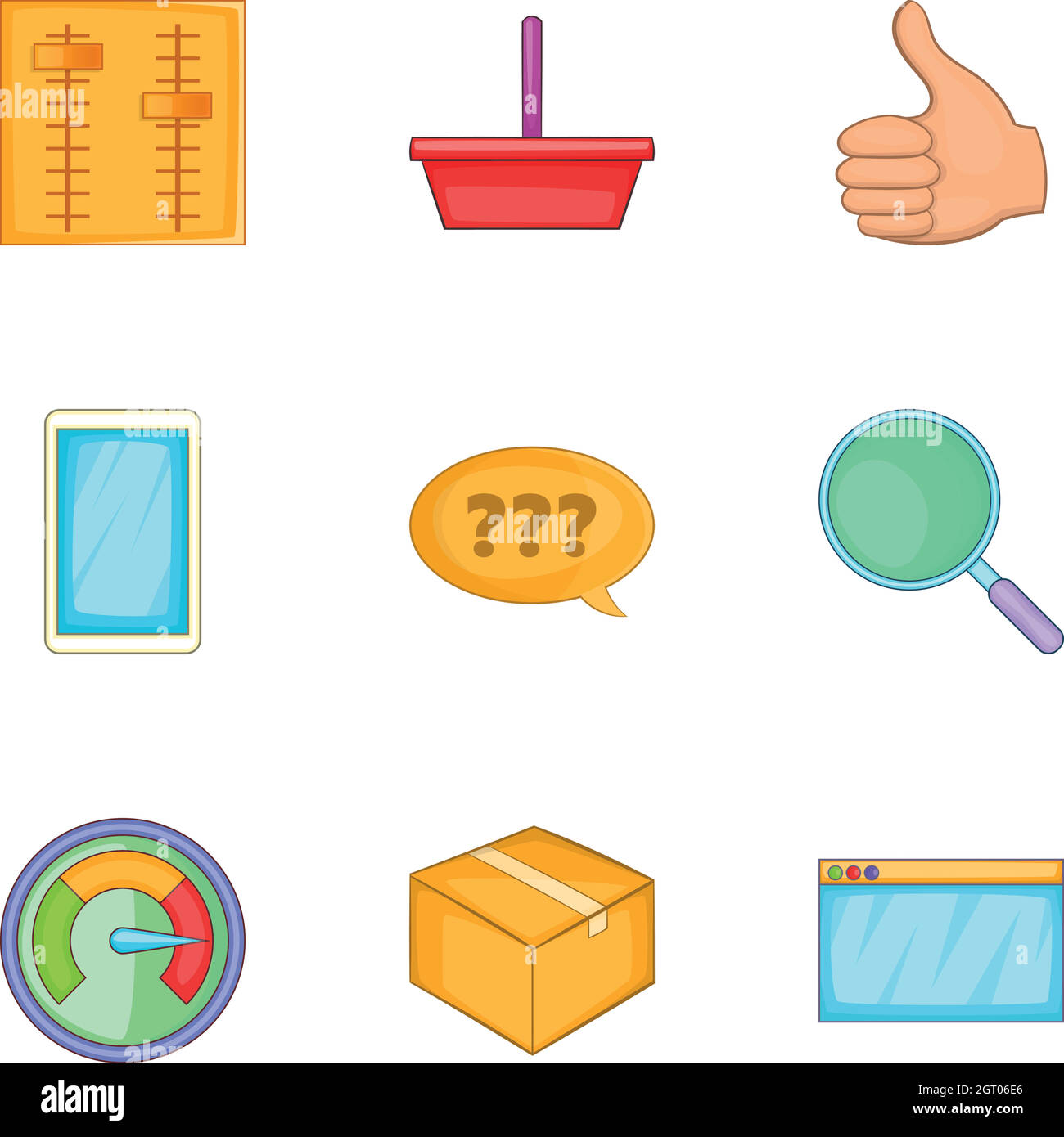 Office start up Stock Vector Images - Alamy