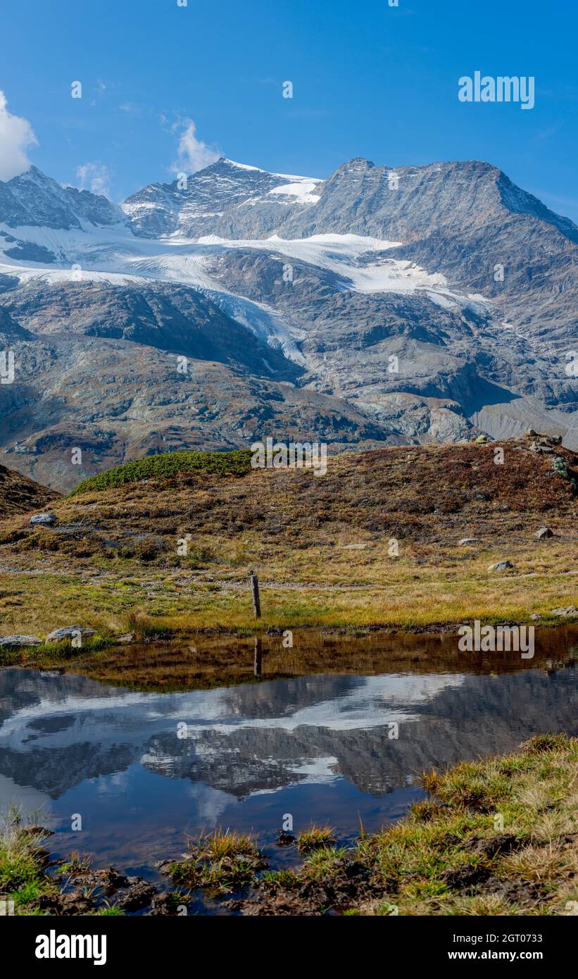The bernina tour hi-res stock photography and images - Alamy