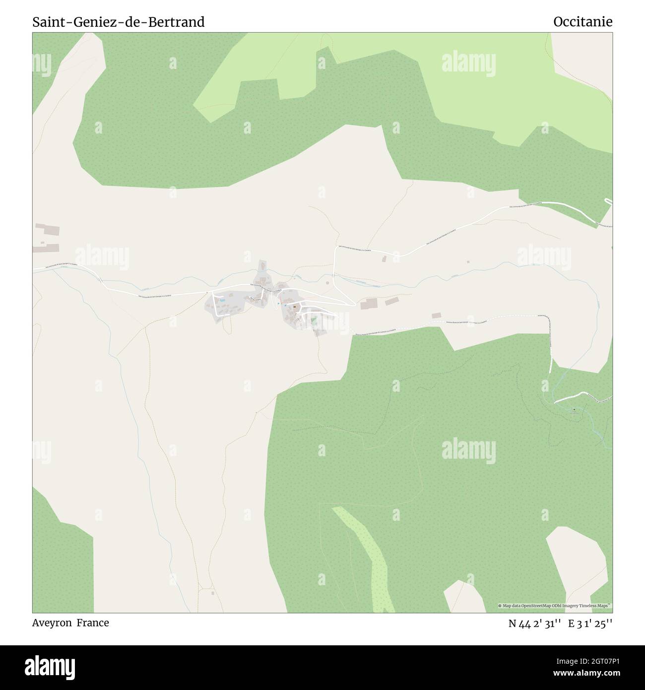 Map of bertrand hi-res stock photography and images - Alamy