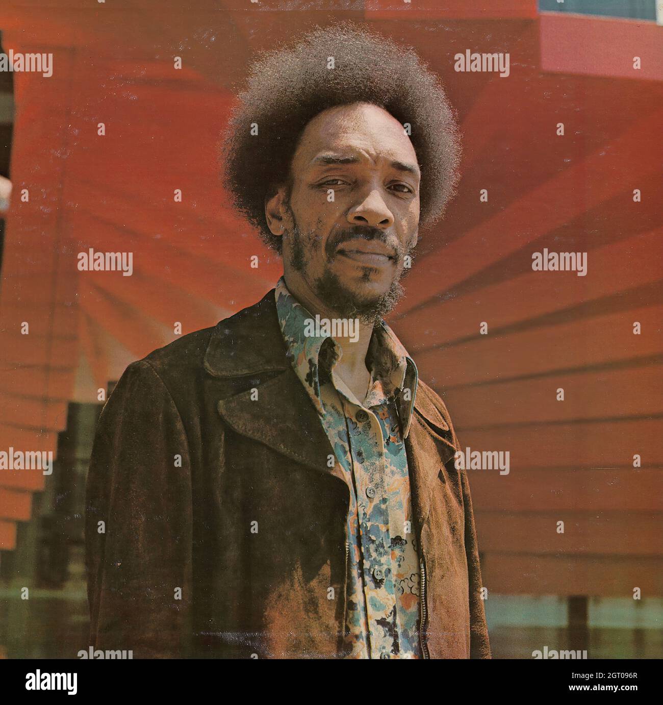 Sam Rivers - Streams (Inner sleeve photograph) - Vintage Vinyl Record ...