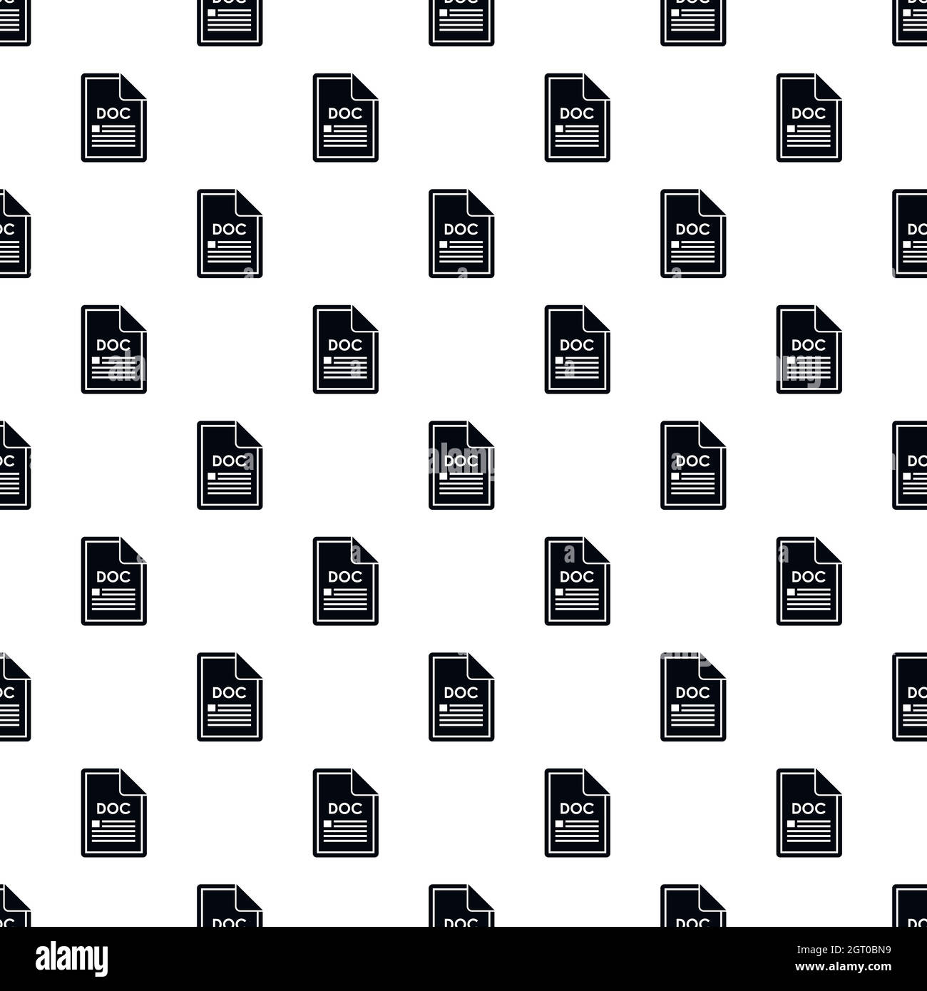 Doc file web design Stock Vector Images - Alamy