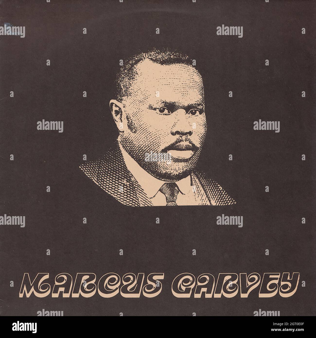 Marcus garvey hi-res stock photography and images - Alamy