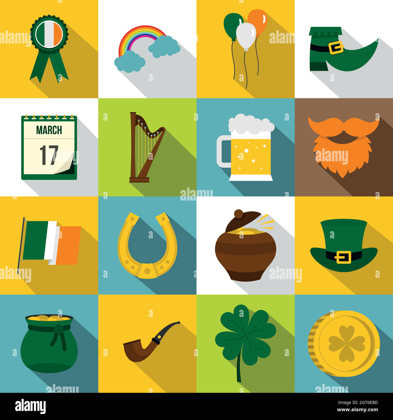 Patrick Stock Vector Images - Alamy