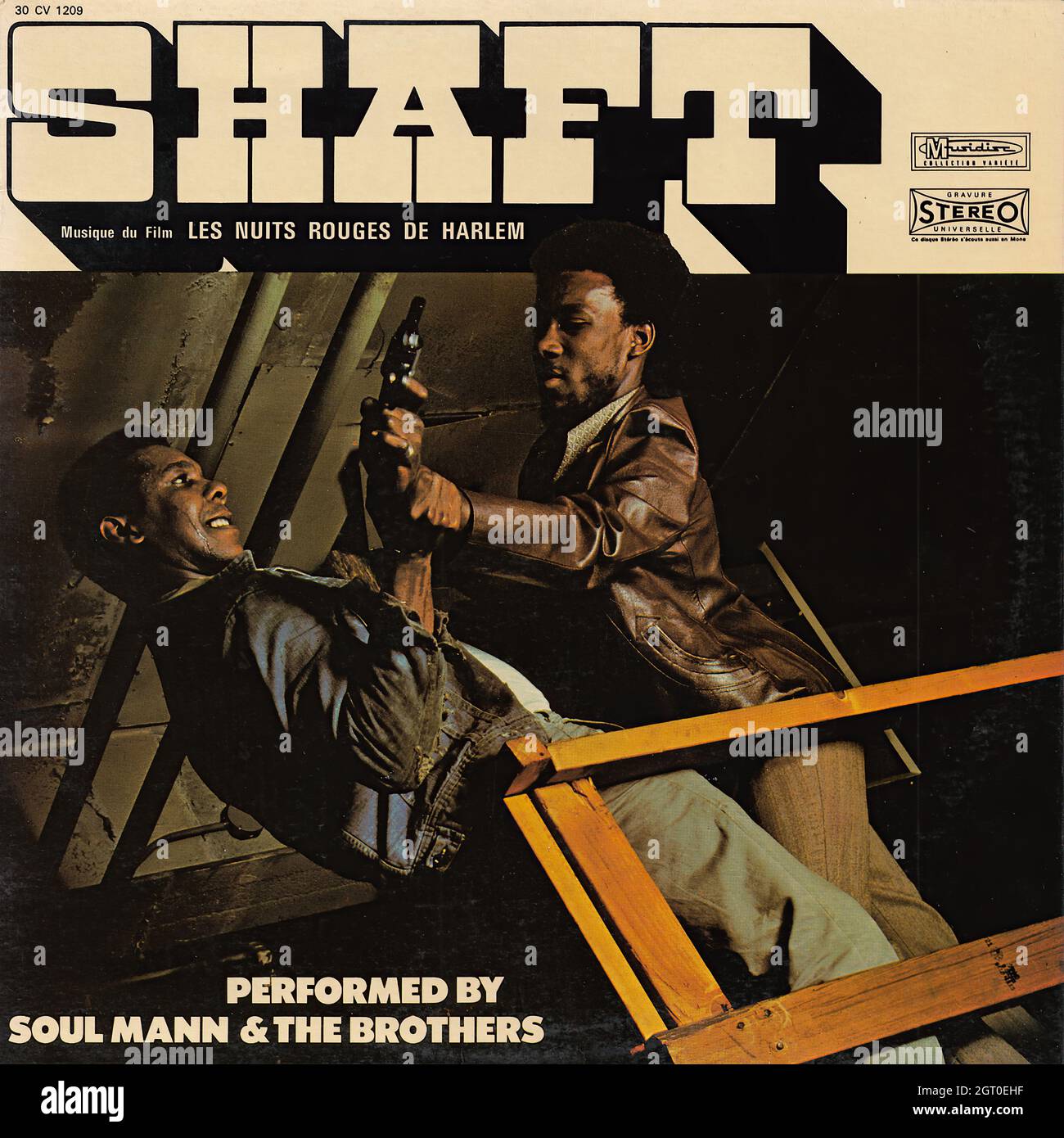 Soul brothers hi-res stock photography and images - Alamy