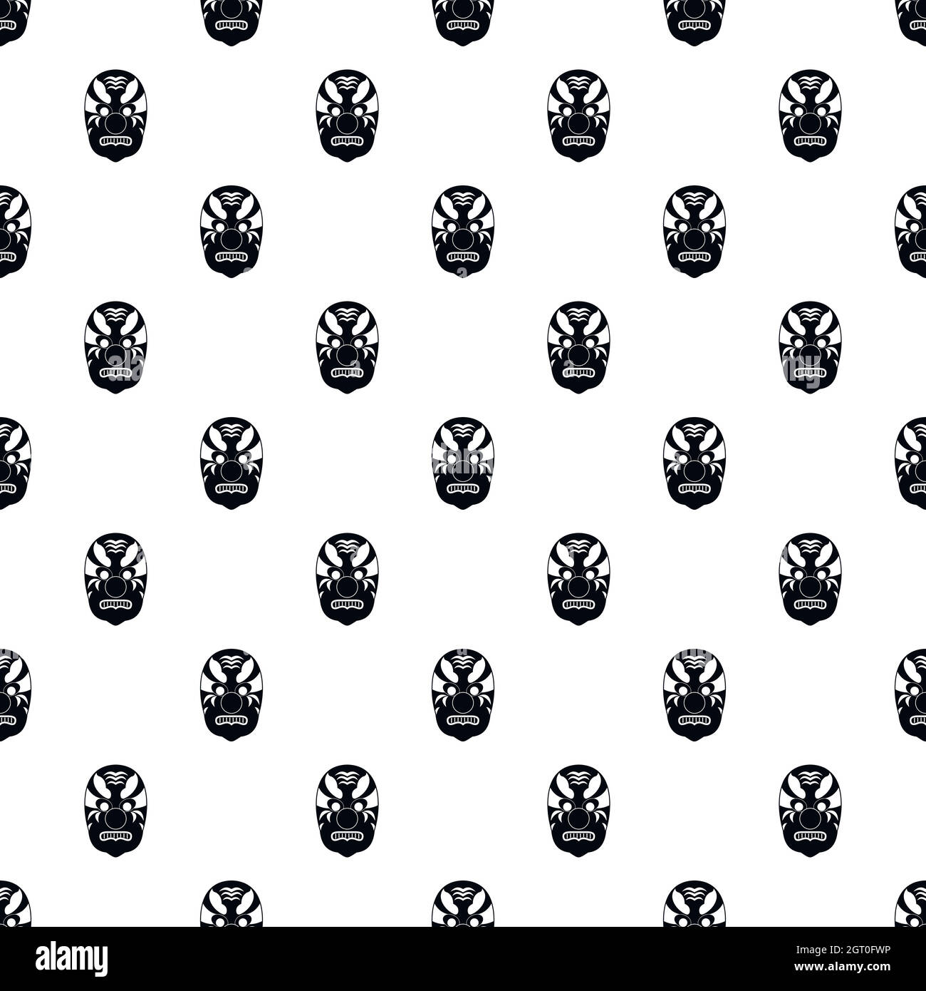 Hannya mask pattern, simple style Stock Vector Image & Art - Alamy Hannya mask pattern, simple style Stock Vector Image & Art - Alamy