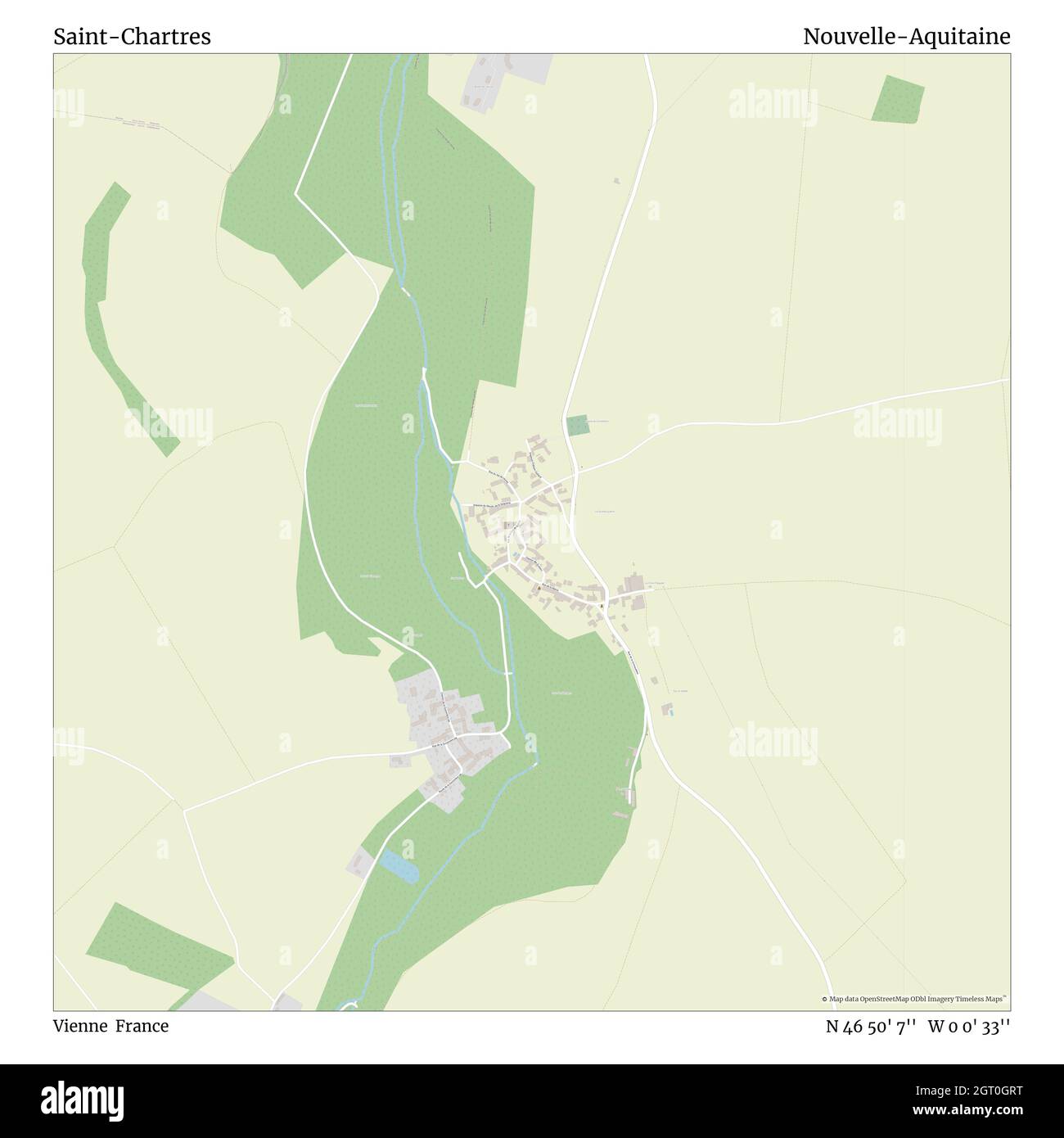 Map of chartres Cut Out Stock Images & Pictures - Alamy