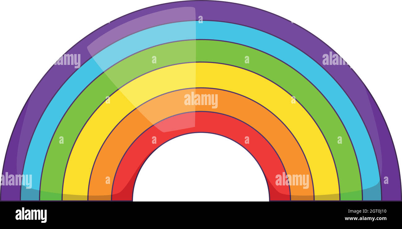 Round arched Stock Vector Images - Alamy