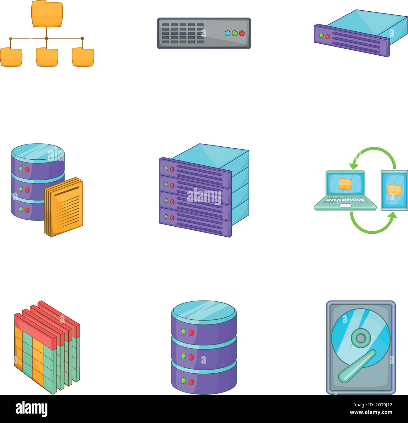 Icon infrastructure hi-res stock photography and images - Alamy