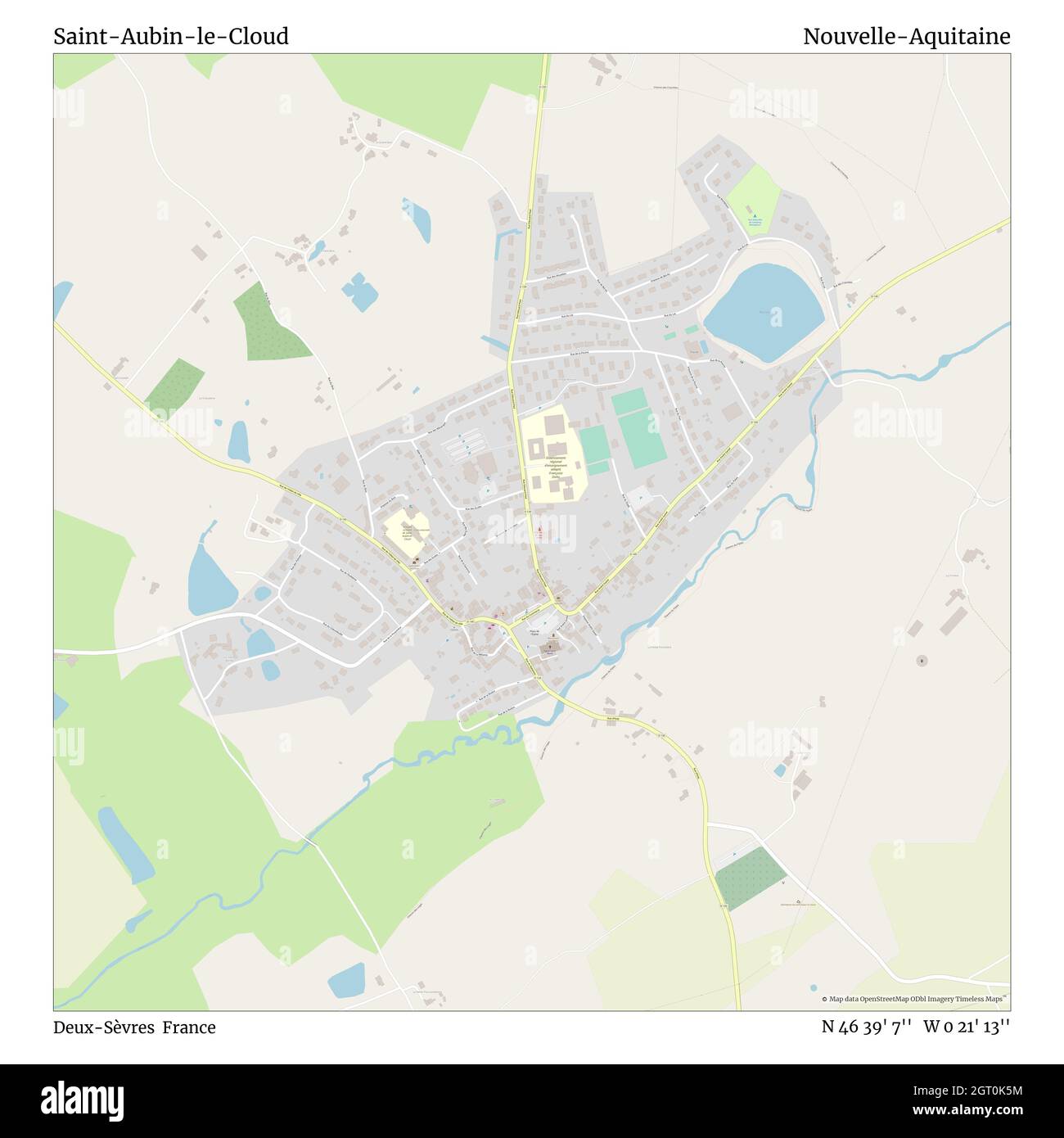 Saint aubin le cloud hi-res stock photography and images - Alamy