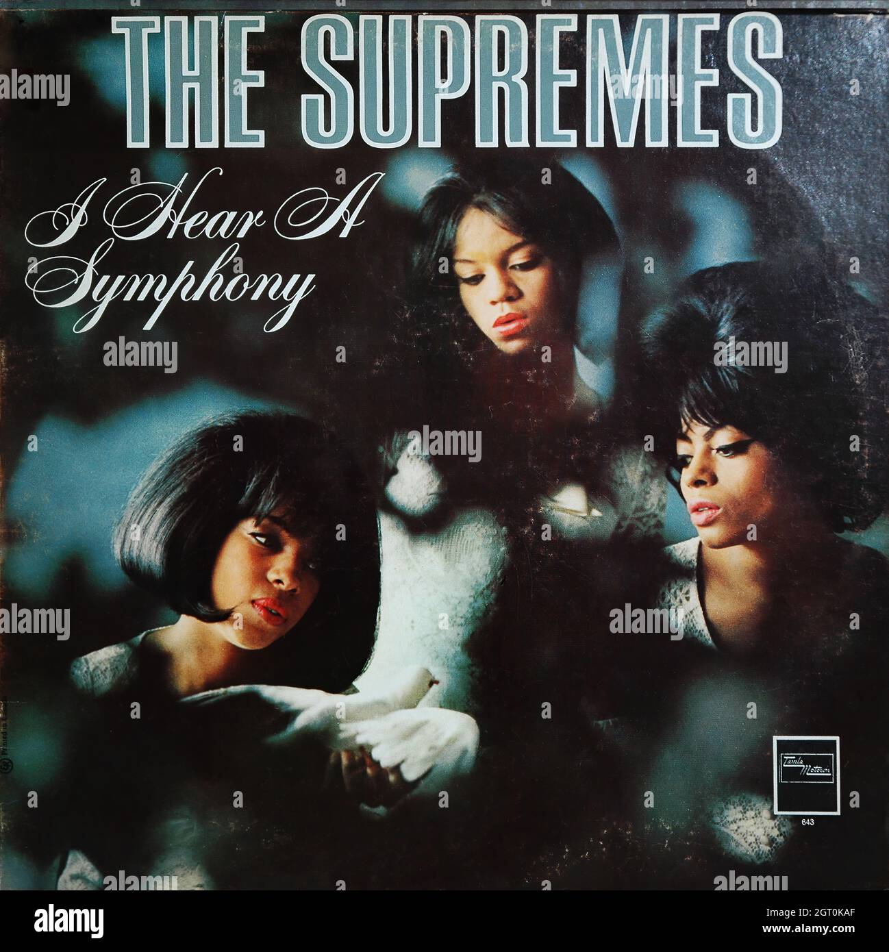 Supremes Discography