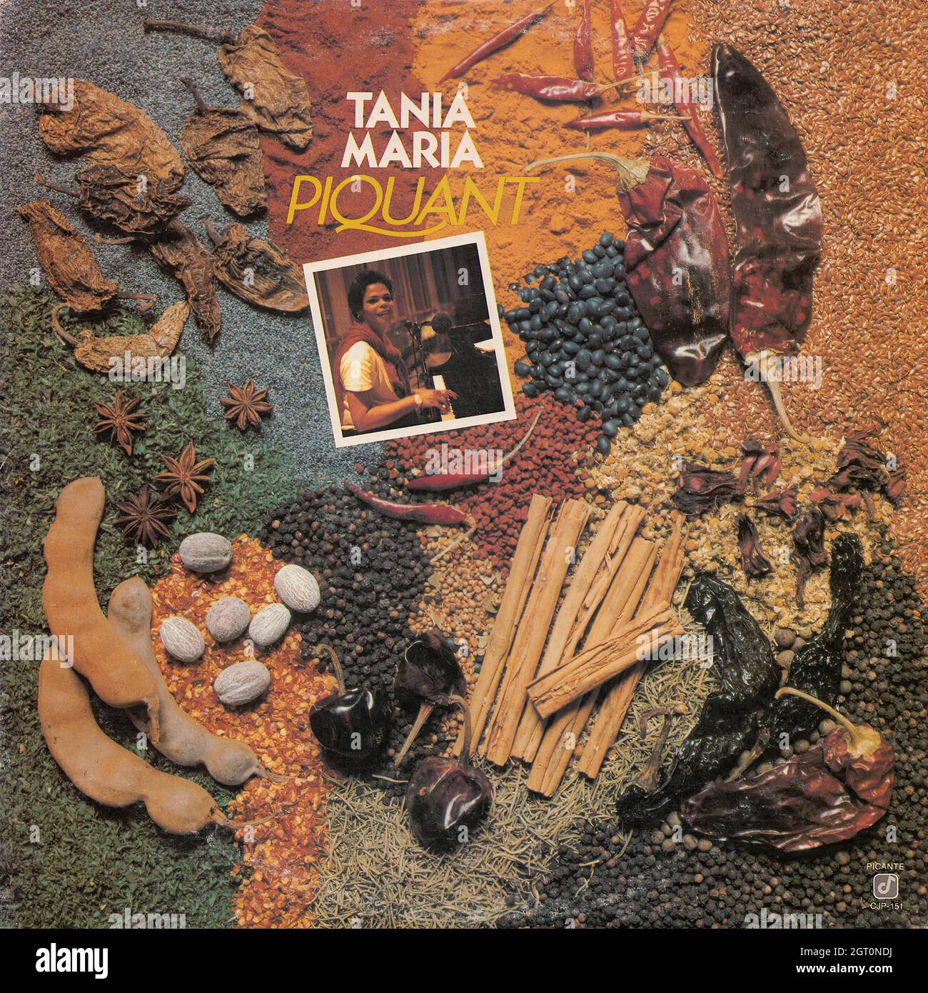 Tania maria hi-res stock photography and images - Alamy