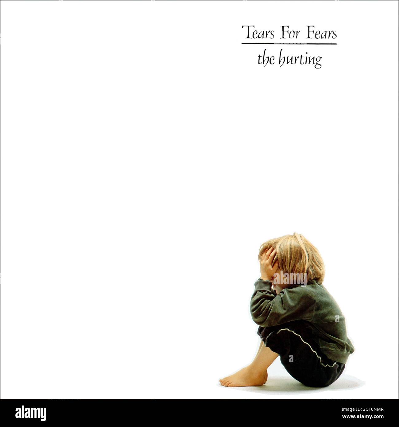 Tears for fears album cover hi-res stock photography and images - Alamy