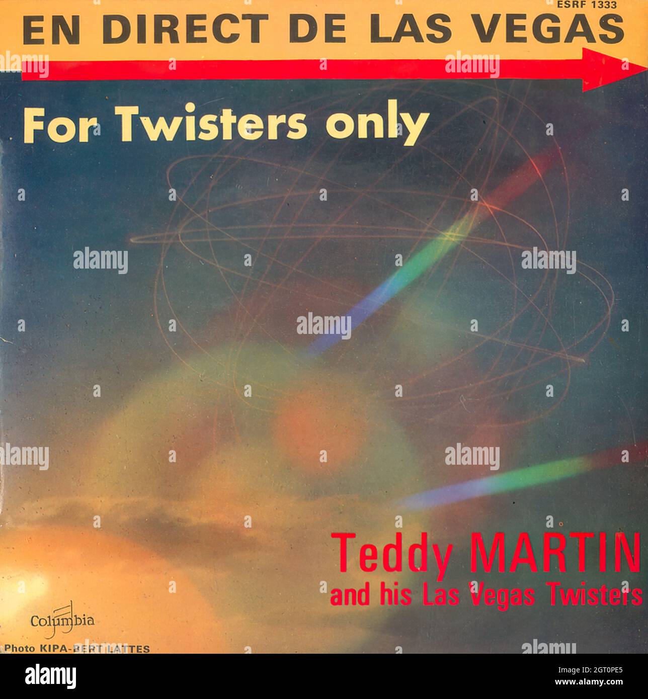 The la's album cover hi-res stock photography and images - Alamy