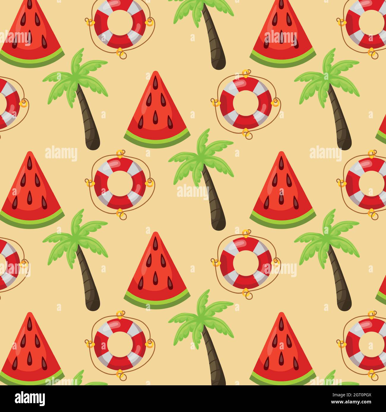 Pattern web pattern lemons background texture - Vector illustration ...