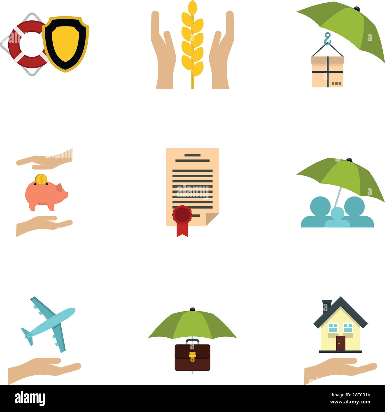 Keeping house Stock Vector Images - Alamy