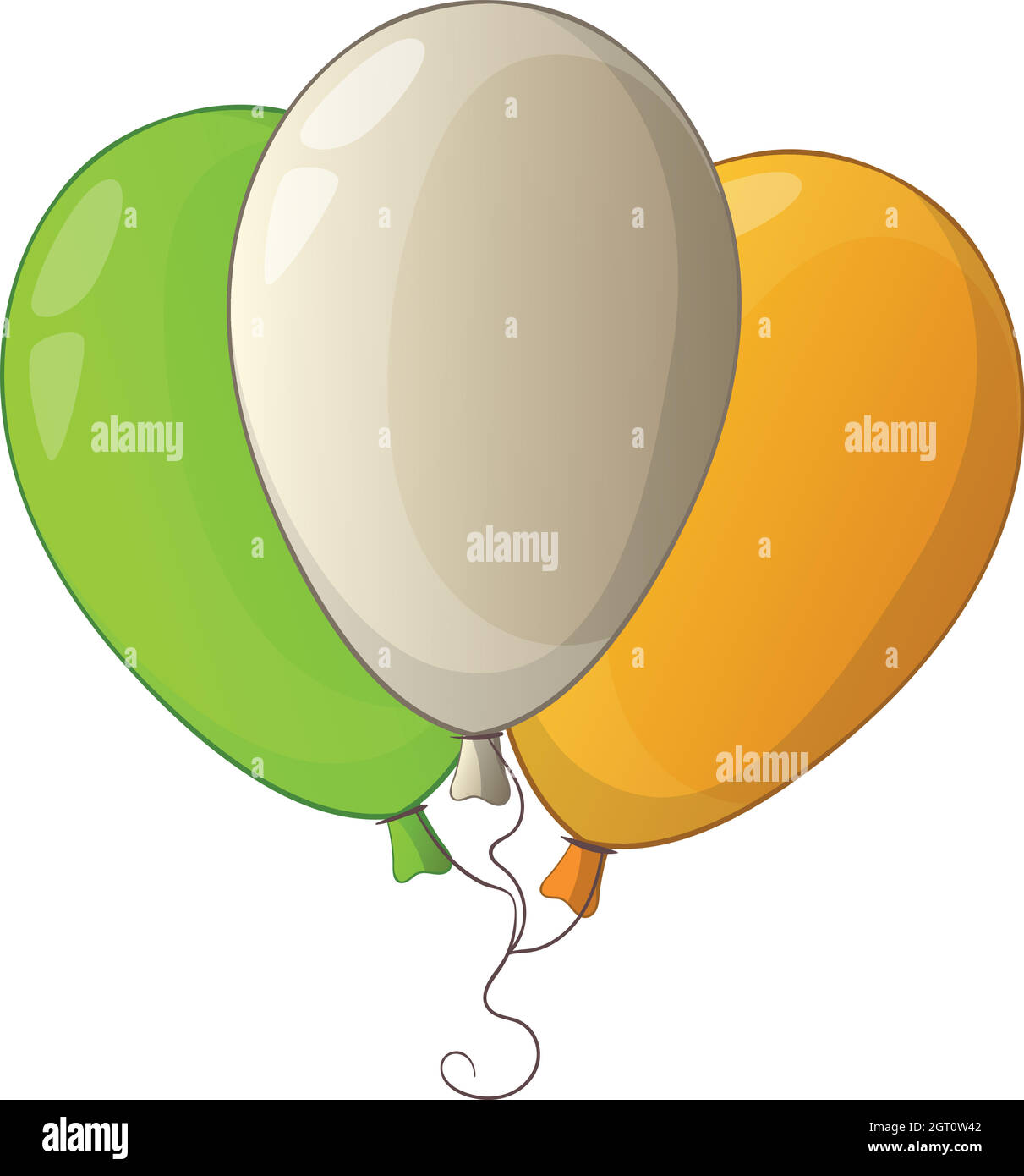 Vector logo ireland country hi-res stock photography and images - Alamy