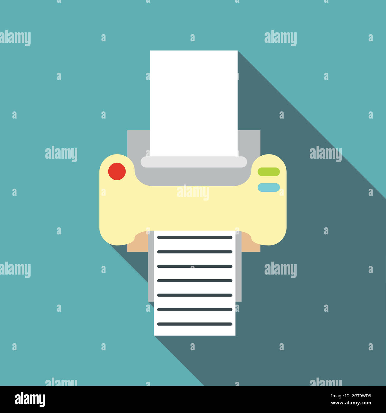 File fax Stock Vector Images - Alamy