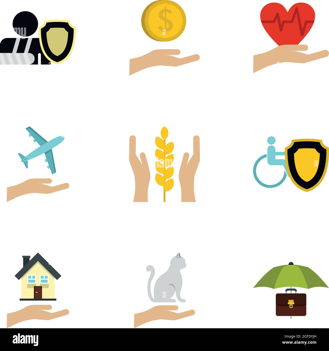 Service assurance Stock Vector Images - Alamy