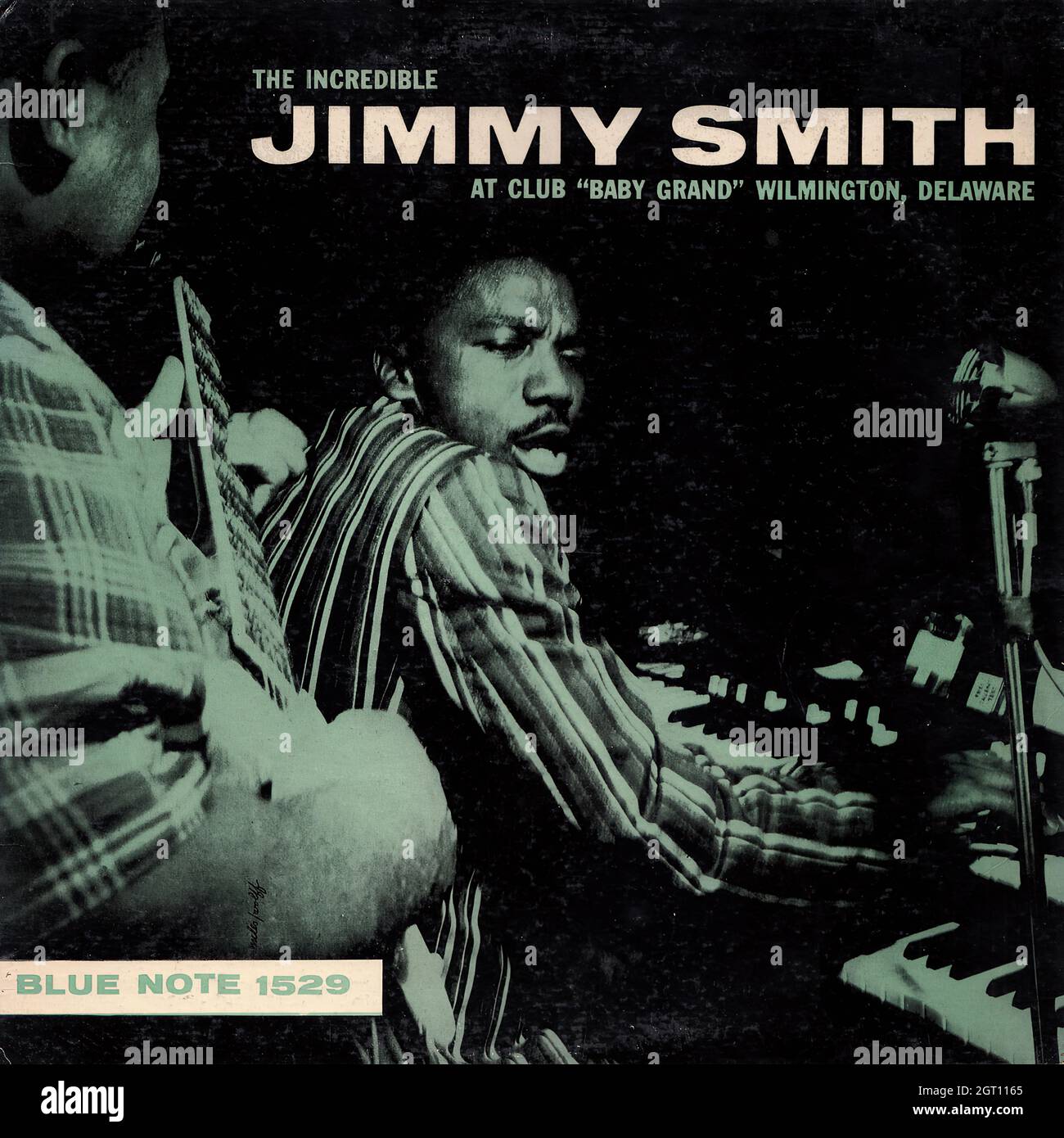 The Incredible Jimmy Smith - At Club ''Baby Grand'' Wilmington ...