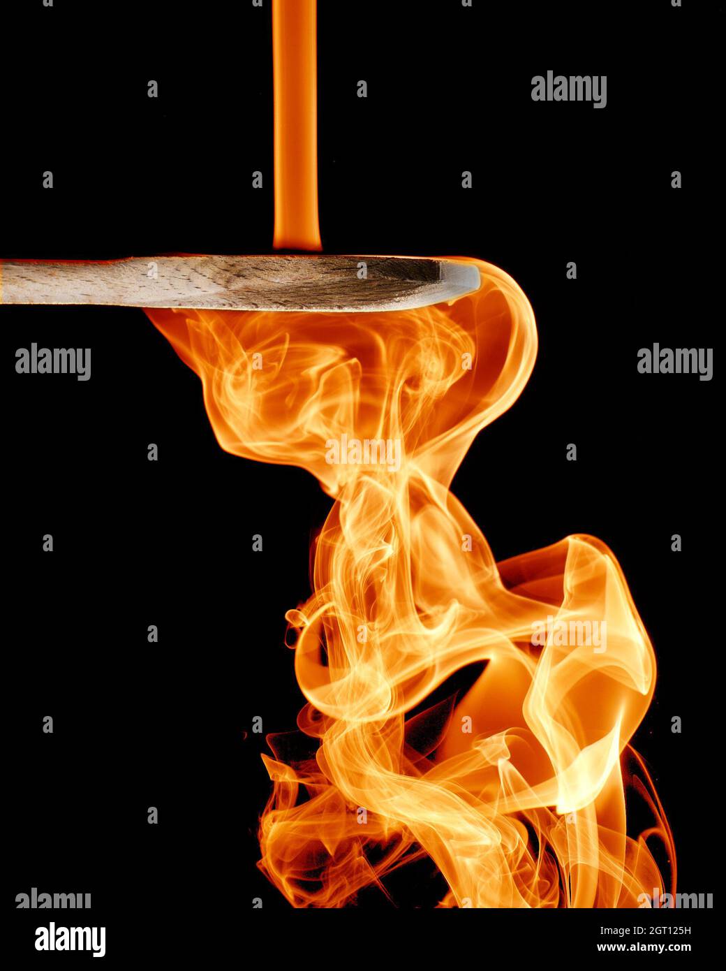 No smoke without fire hi-res stock photography and images - Alamy