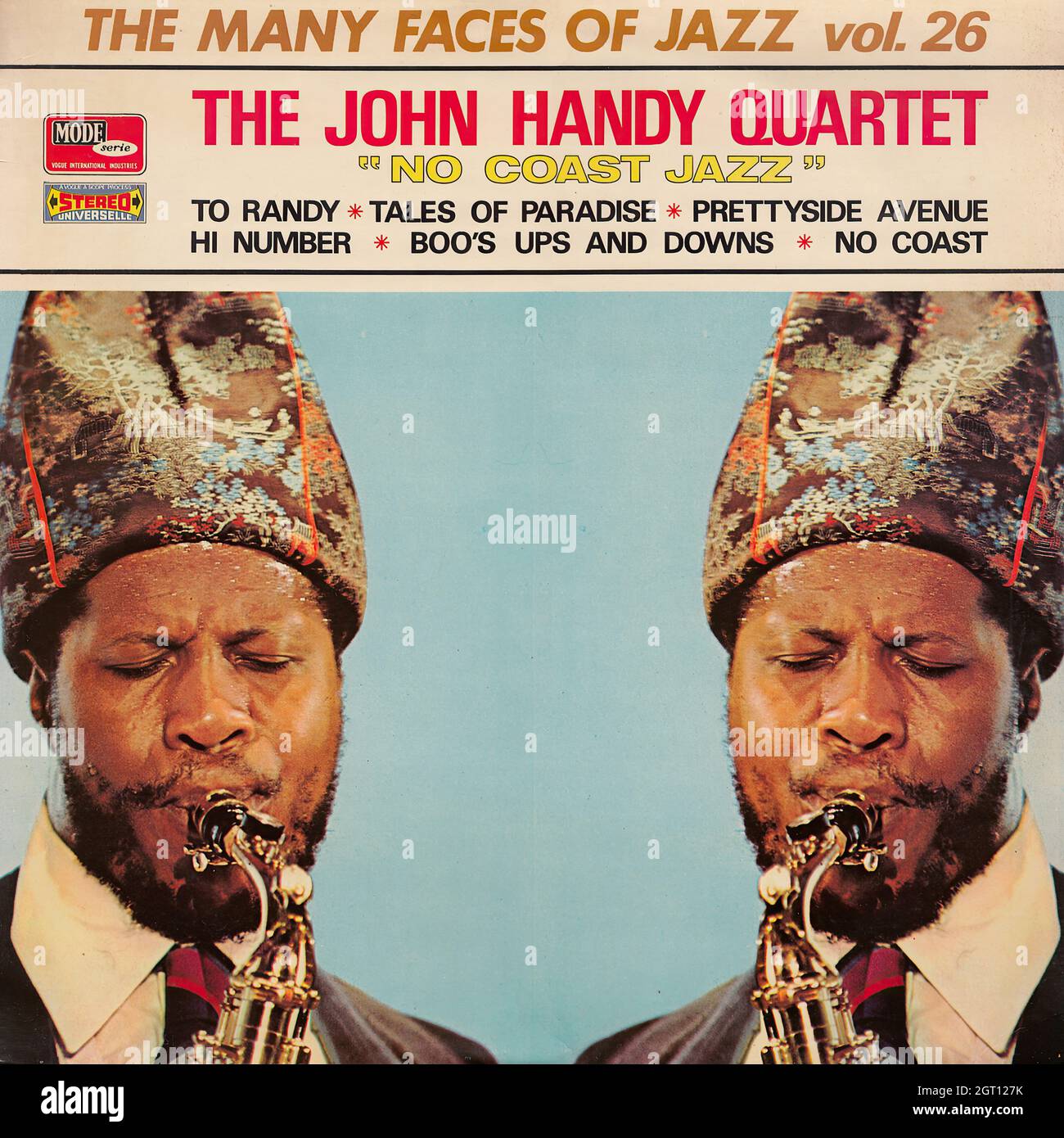 Handy john hi-res stock photography and images - Alamy