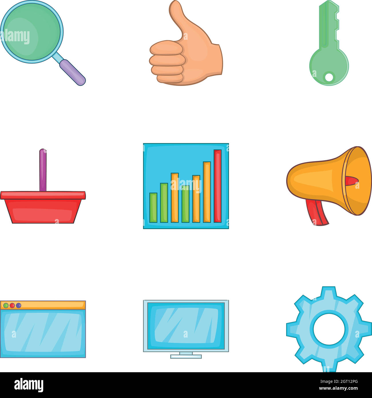 Element business start up Stock Vector Images - Alamy