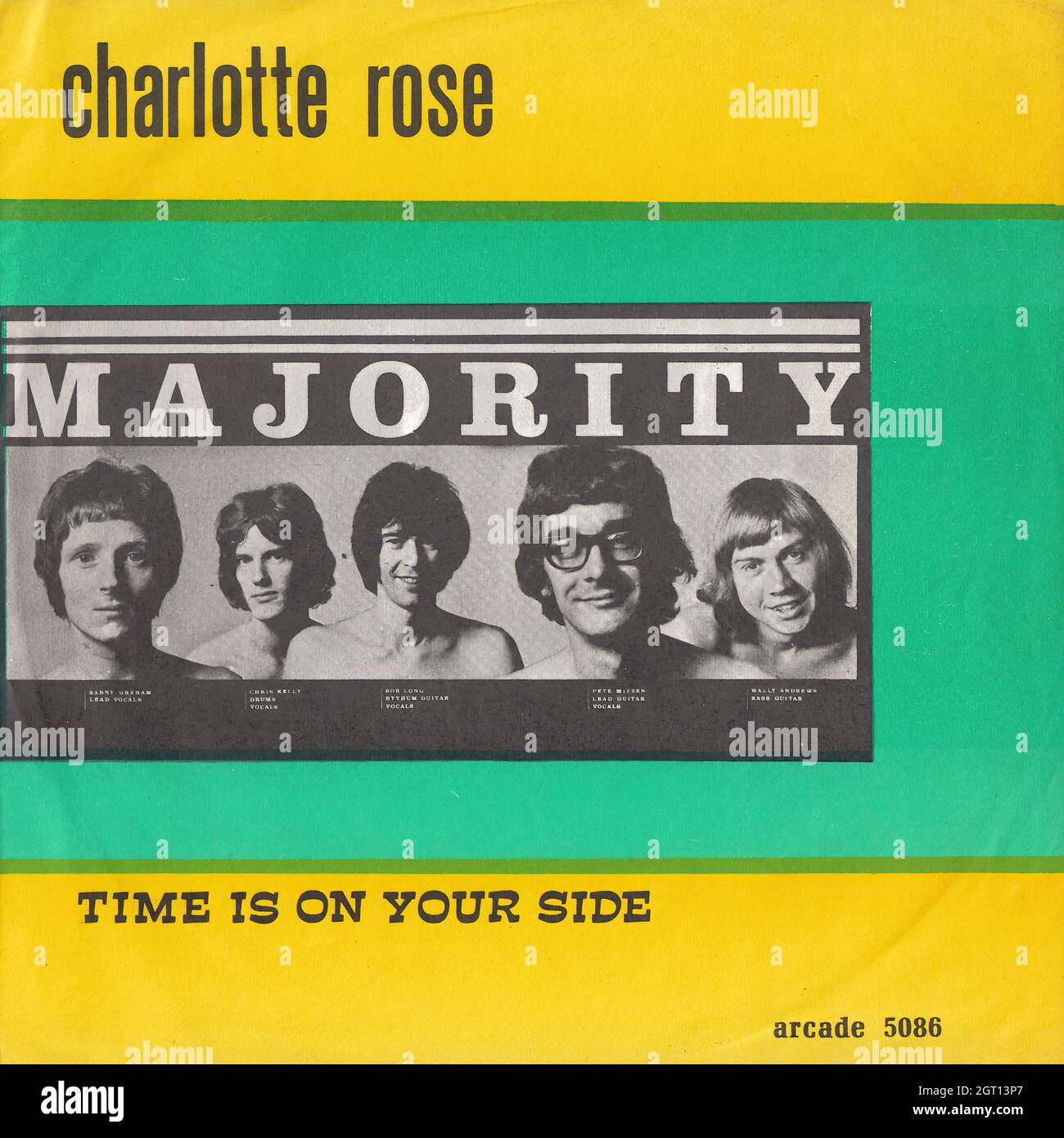Charlotte rose hi-res stock photography and images - Alamy