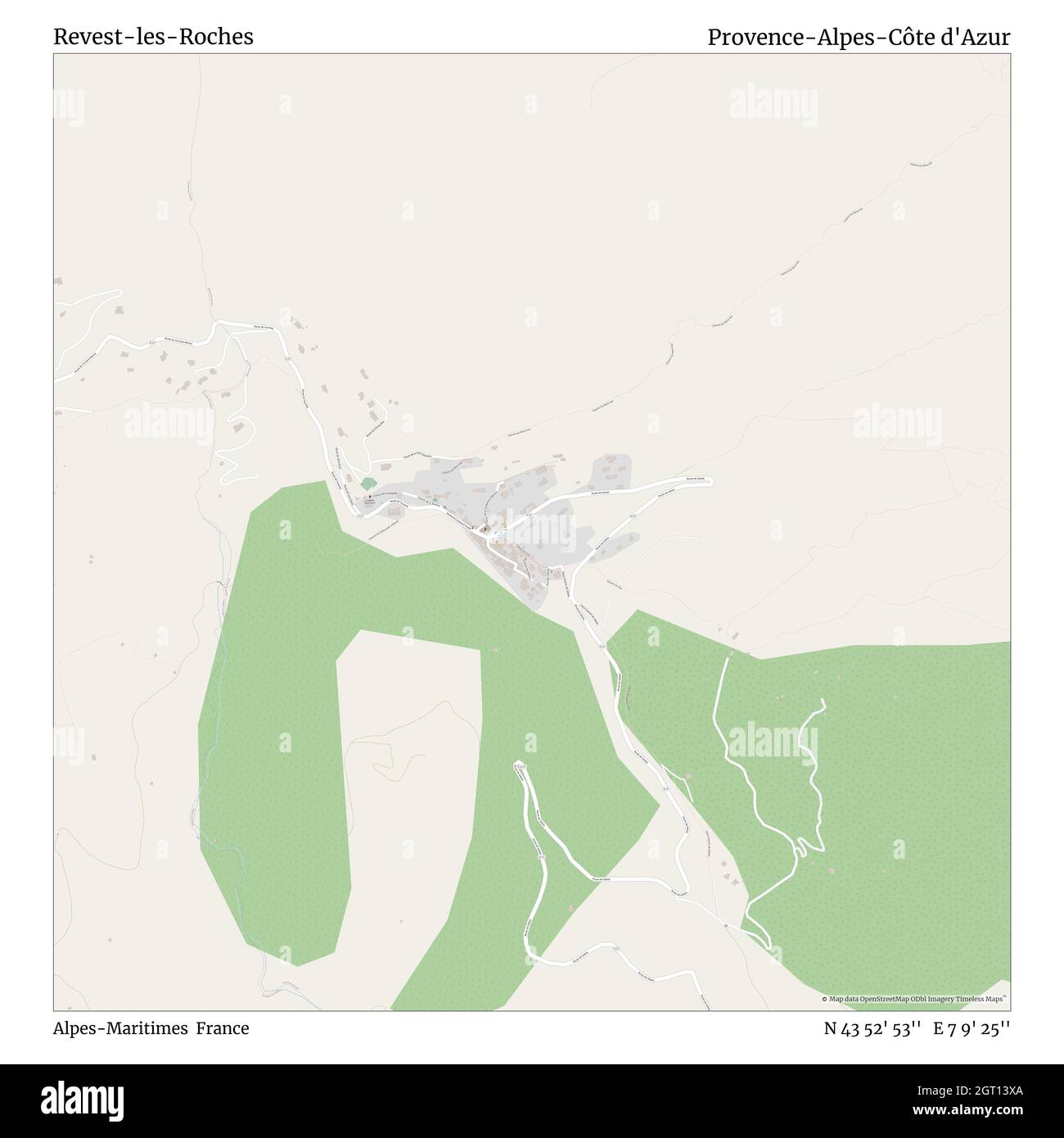 Revest-les-Roches, Alpes-Maritimes, France, Provence-Alpes-Côte d'Azur ...