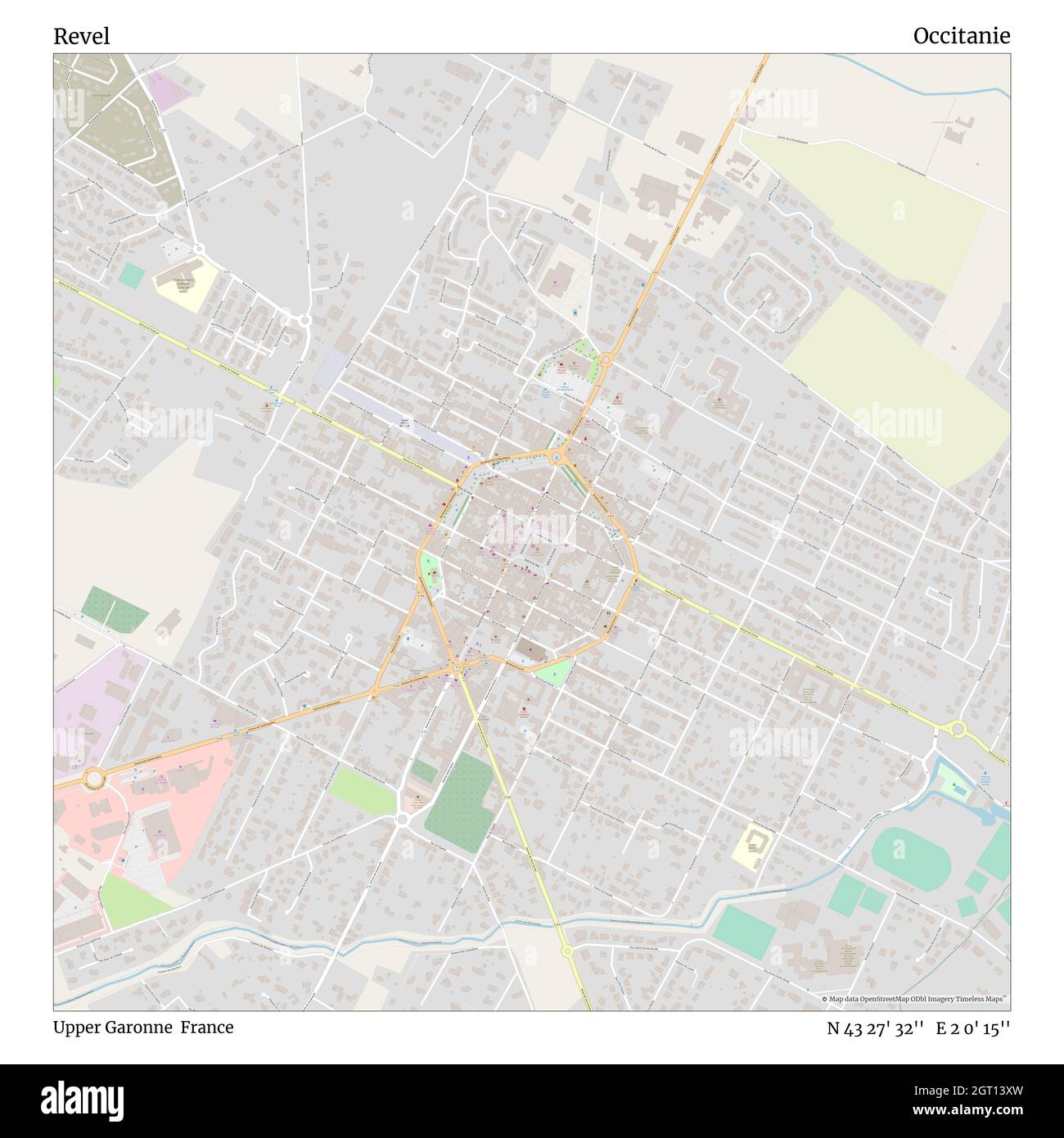 Revel map Cut Out Stock Images & Pictures - Alamy