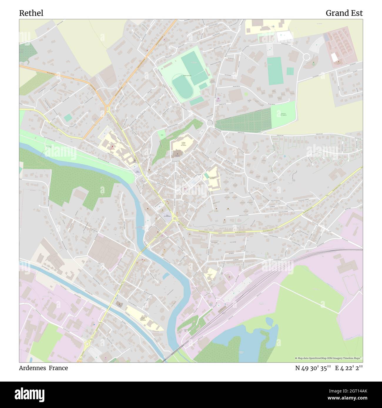 Rethel hi-res stock photography and images - Alamy