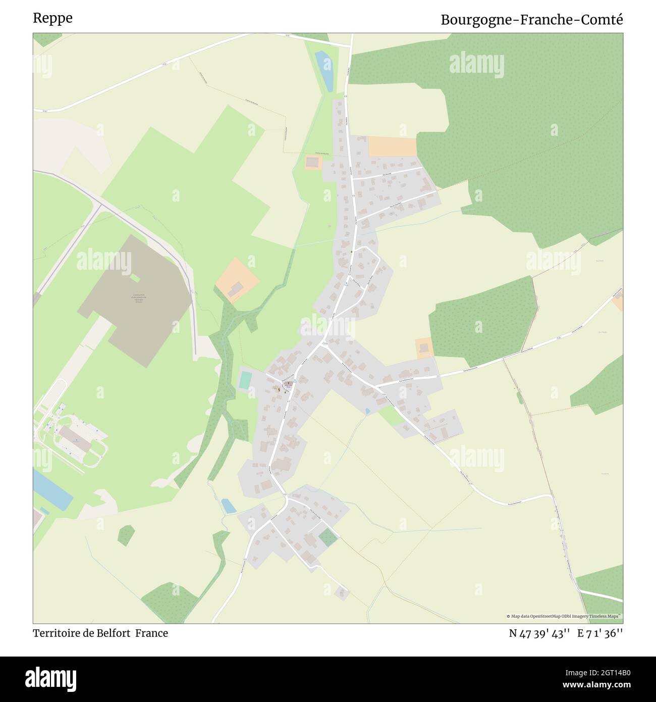 Territoire de belfort map hi-res stock photography and images - Alamy