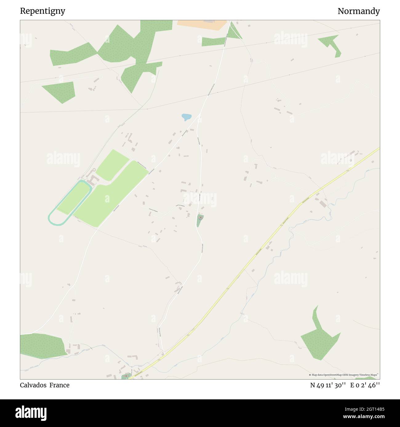 Map of repentigny hi-res stock photography and images - Alamy