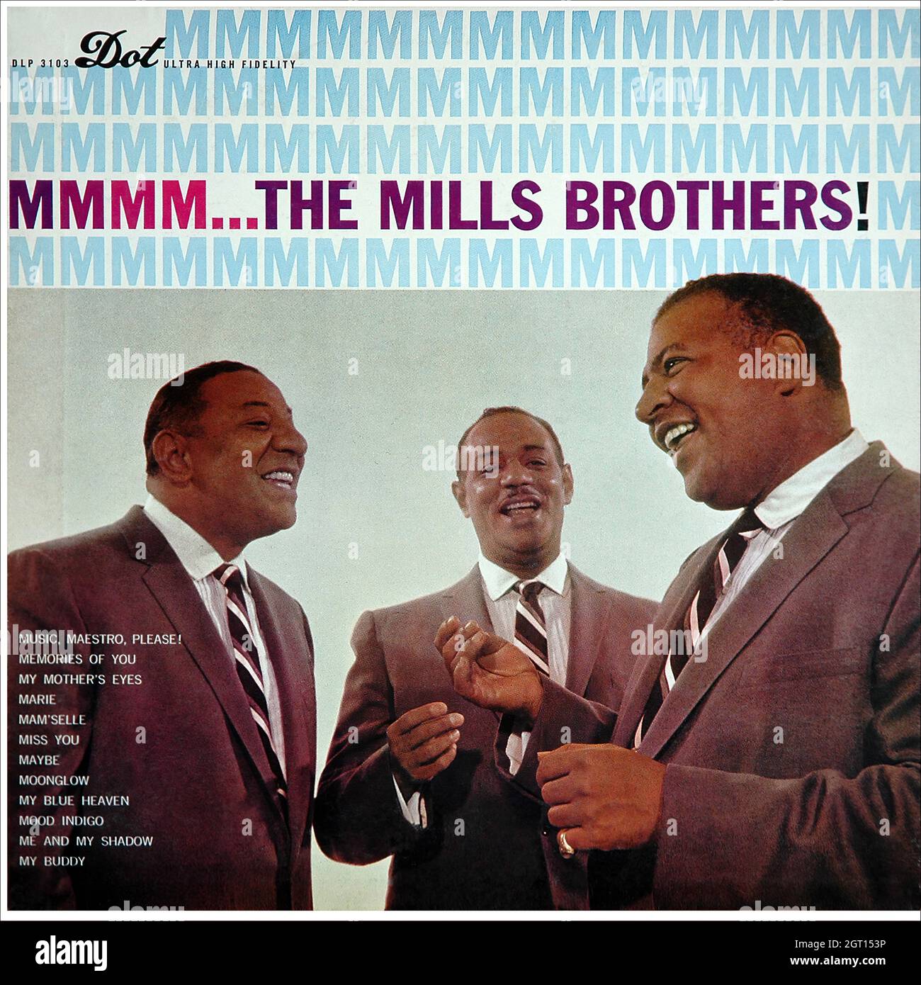 The mills brothers hi-res stock photography and images - Alamy