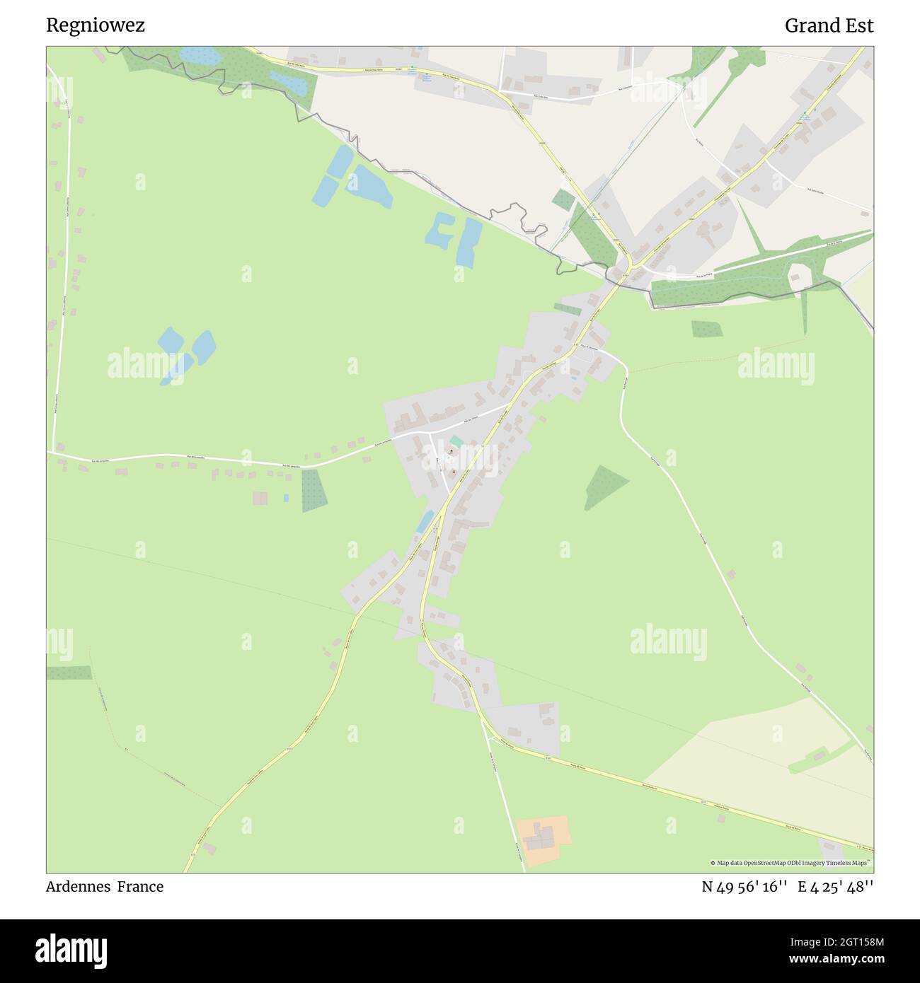 Map ardennes france hi-res stock photography and images - Alamy
