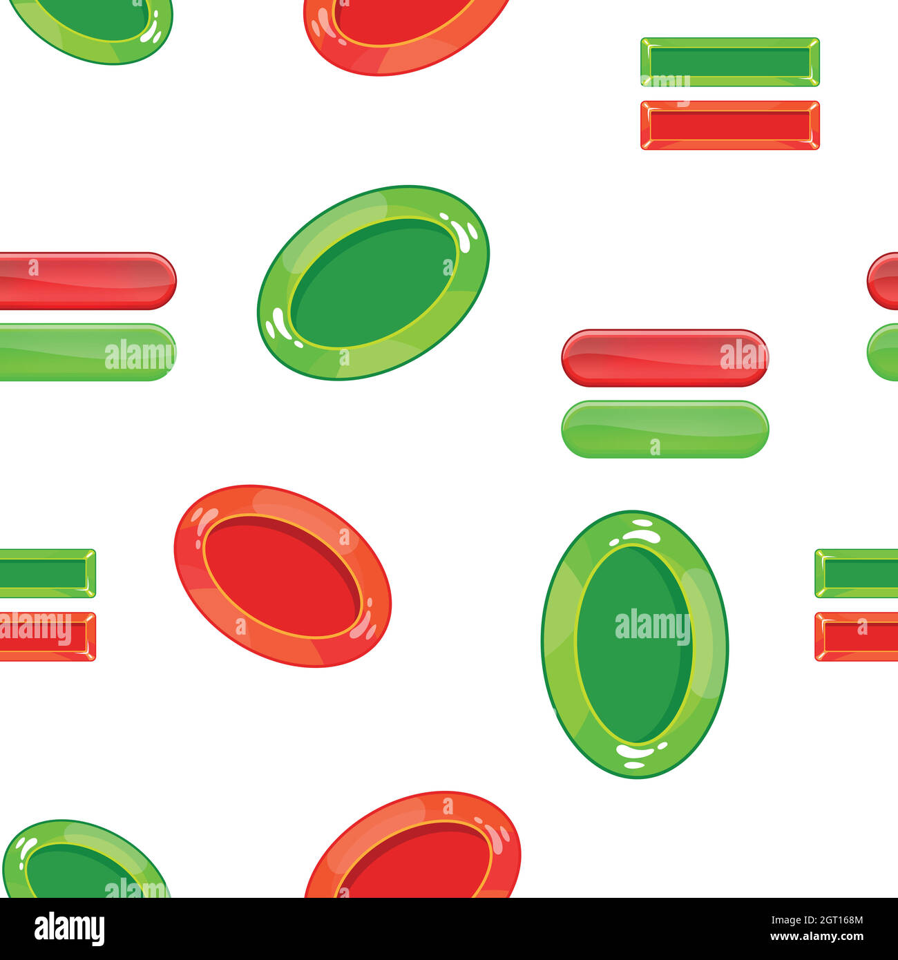 Tick pattern, cartoon style Stock Vector Image & Art - Alamy