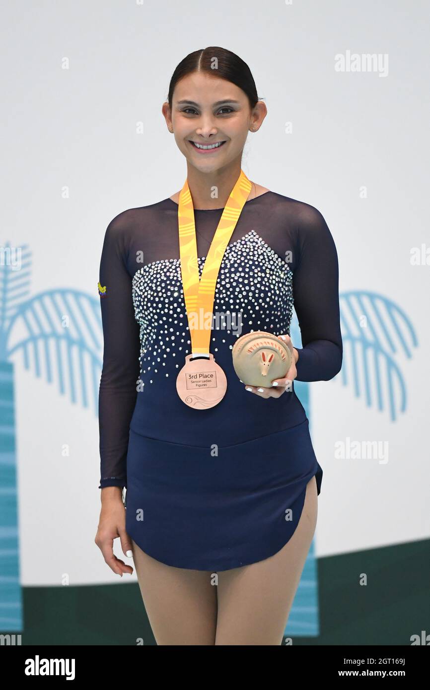 Astrid carolina baez acosta hi-res stock photography and images - Alamy
