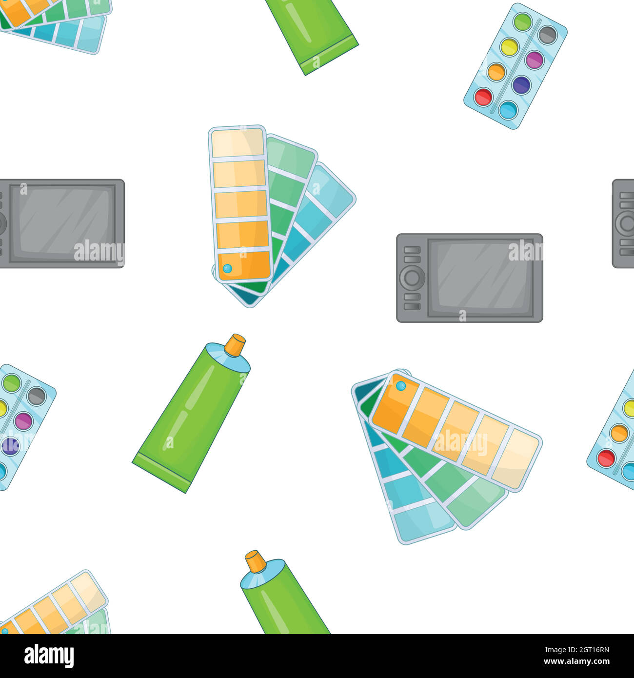 Illustration paint drawing pattern hi-res stock photography and images ...