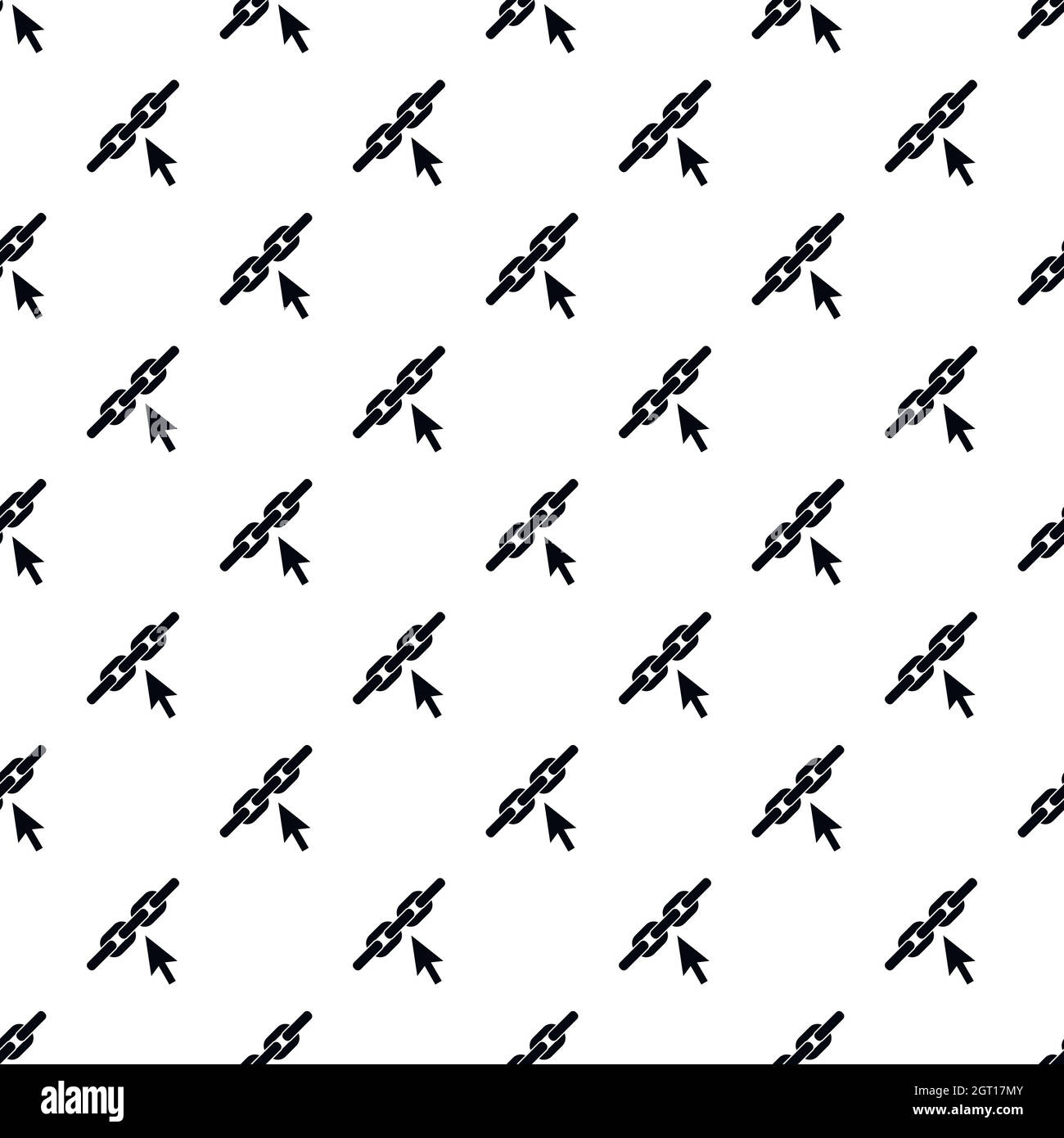 Chain link pattern hi-res stock photography and images - Alamy