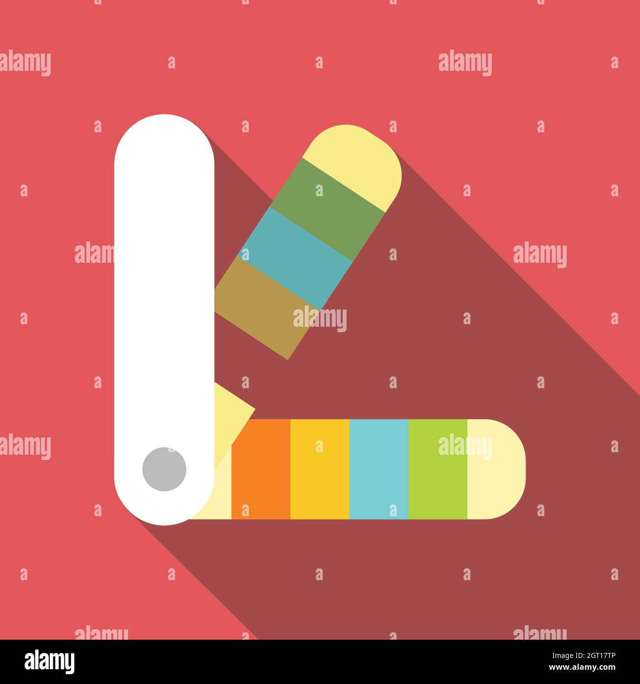 Cmyk picker hi-res stock photography and images - Alamy