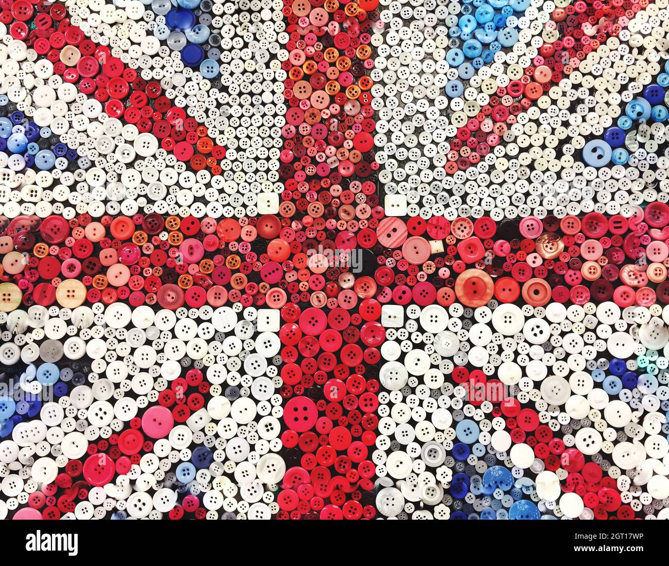 Flag buttons hi-res stock photography and images - Alamy
