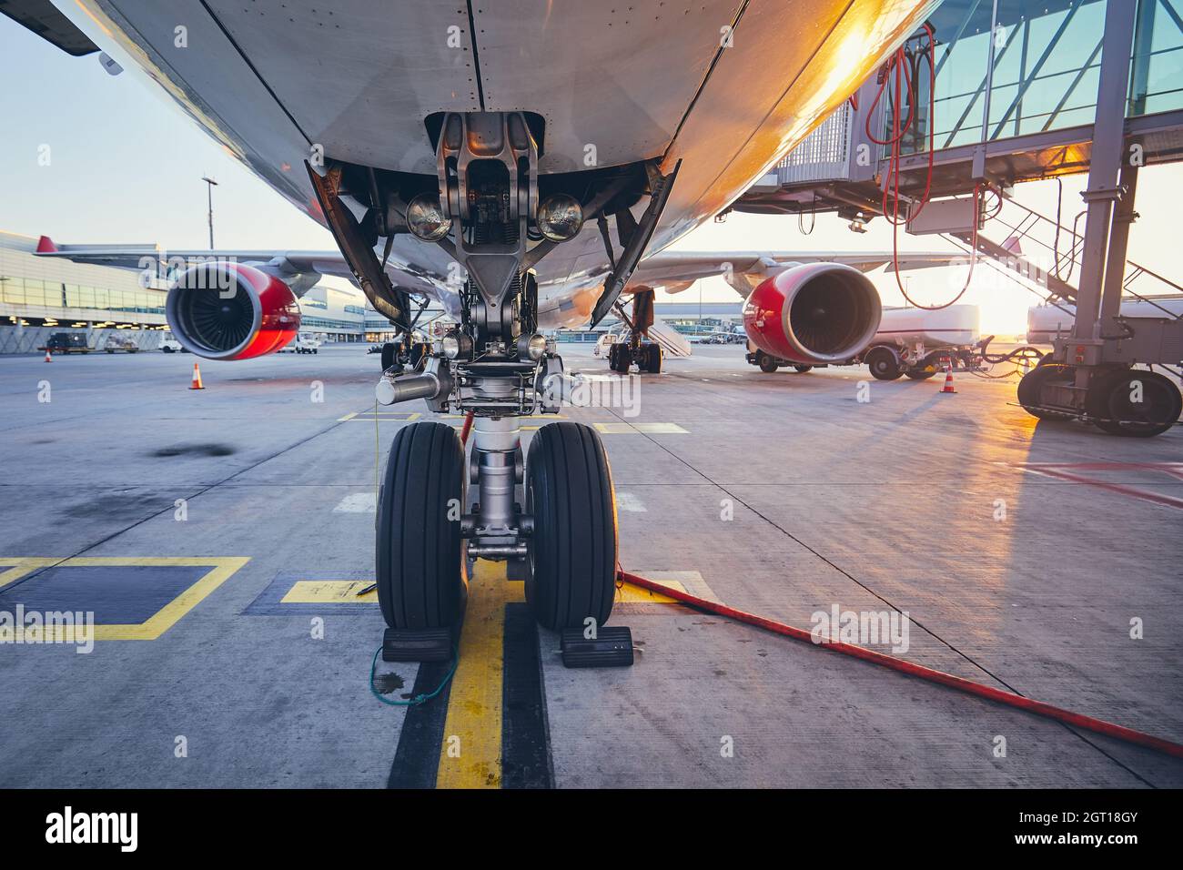 Transportation air vehicle stationary aerospace industry hi-res stock ...