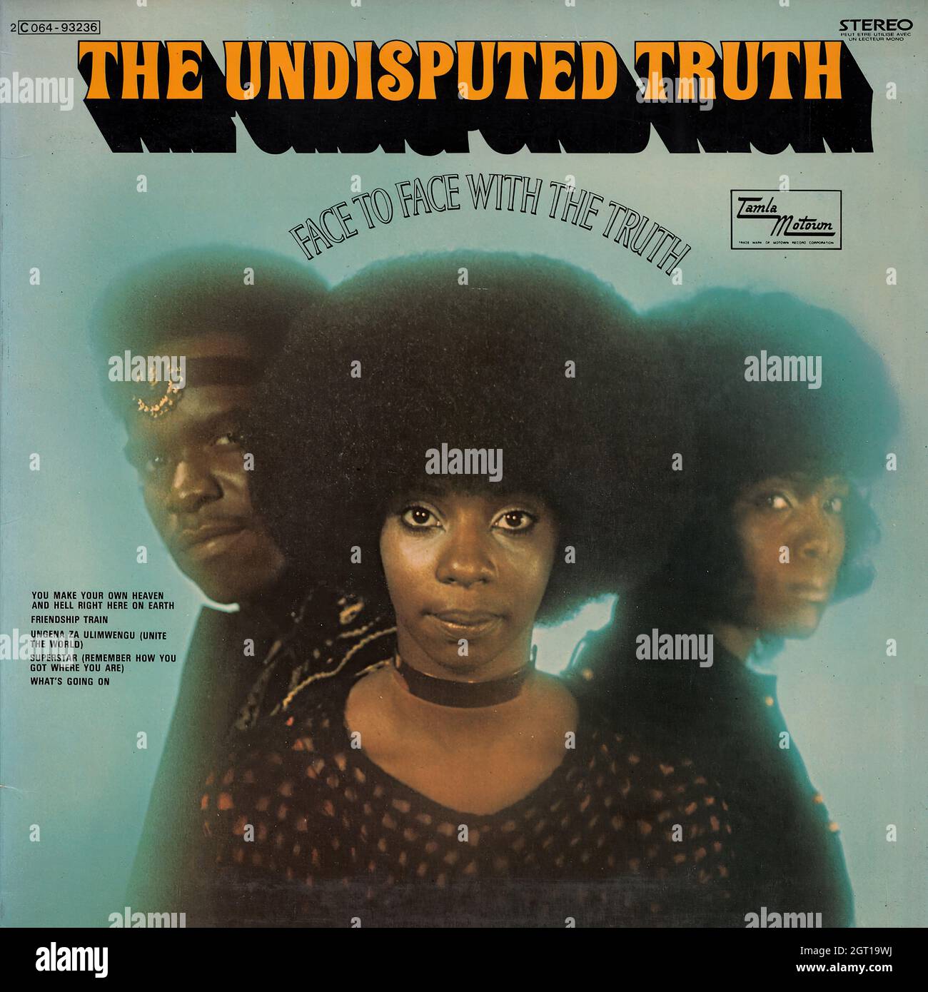 Undisputed truth record hi-res stock photography and images - Alamy