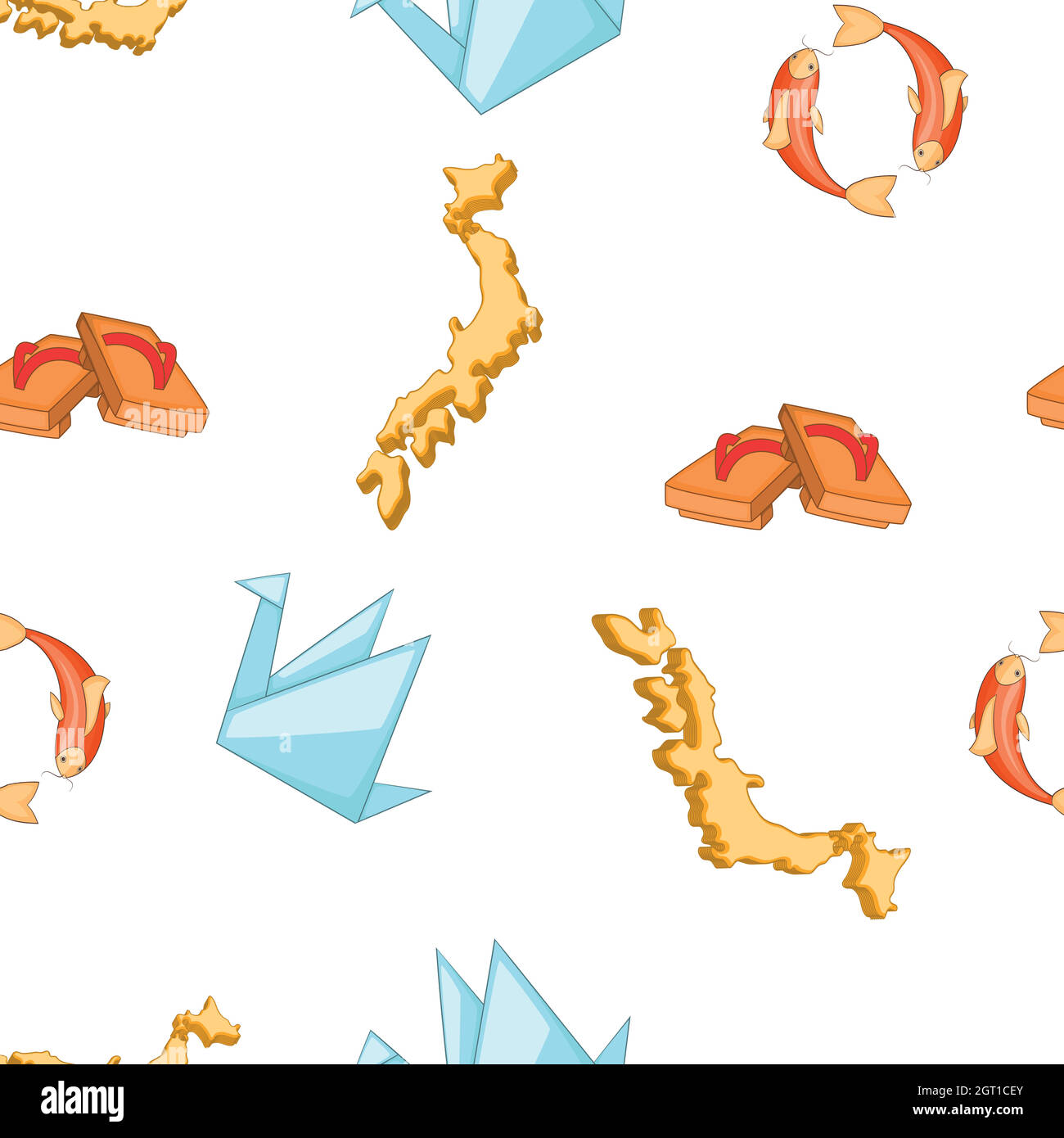 Japan cartoon Stock Vector Images - Alamy