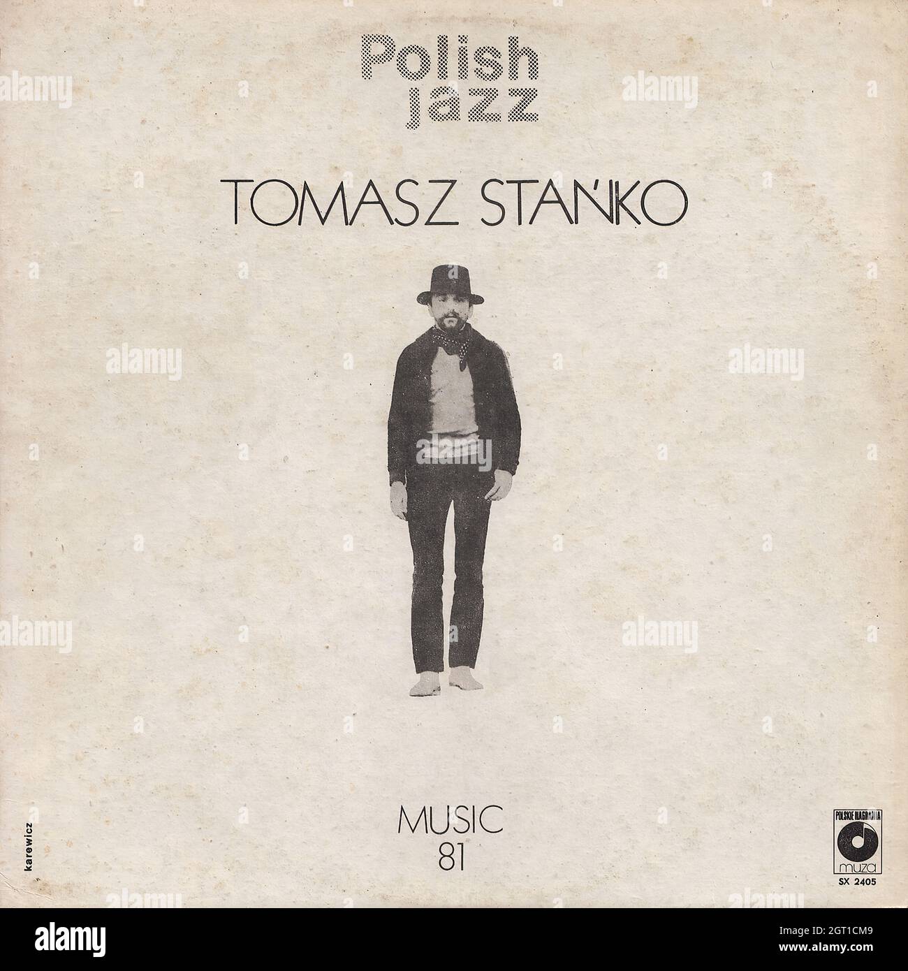 Tomasz stanko hi-res stock photography and images - Alamy