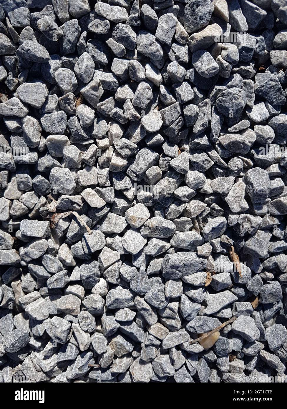 Crushed rocks hi-res stock photography and images - Alamy